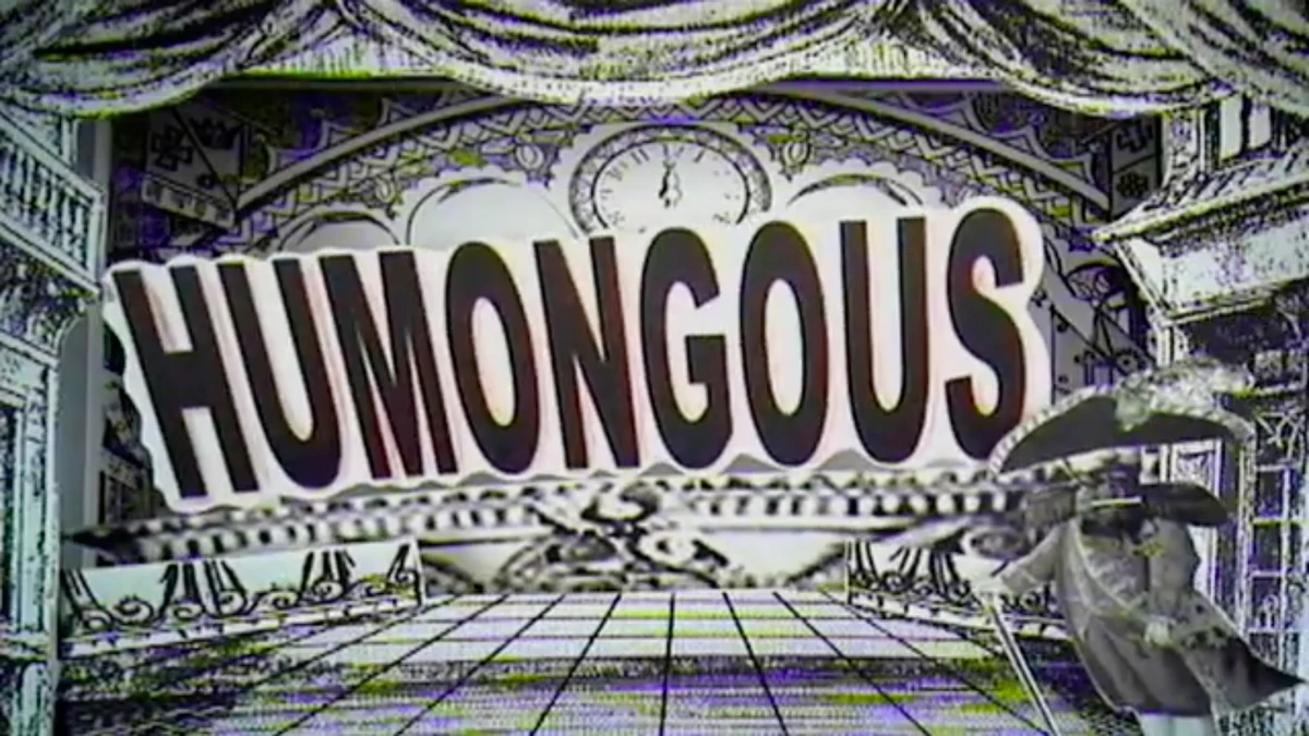 My Favorite Word: Humongous | Between the Lions Wiki | Fandom