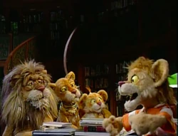 Episode 07: Touching the Moon | Between the Lions Wiki | Fandom