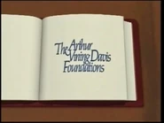The Arthur Vining Davis Foundations | Between the Lions Wiki | Fandom