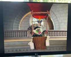 Bootsie Baboon | Between the Lions Wiki | Fandom