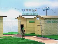 Vowel Boot Camp | Between the Lions Wiki | Fandom