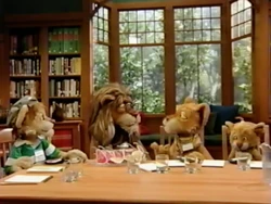 Episode 65: Treats! | Between the Lions Wiki | Fandom