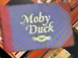 Moby Duck | Between the Lions Wiki | Fandom