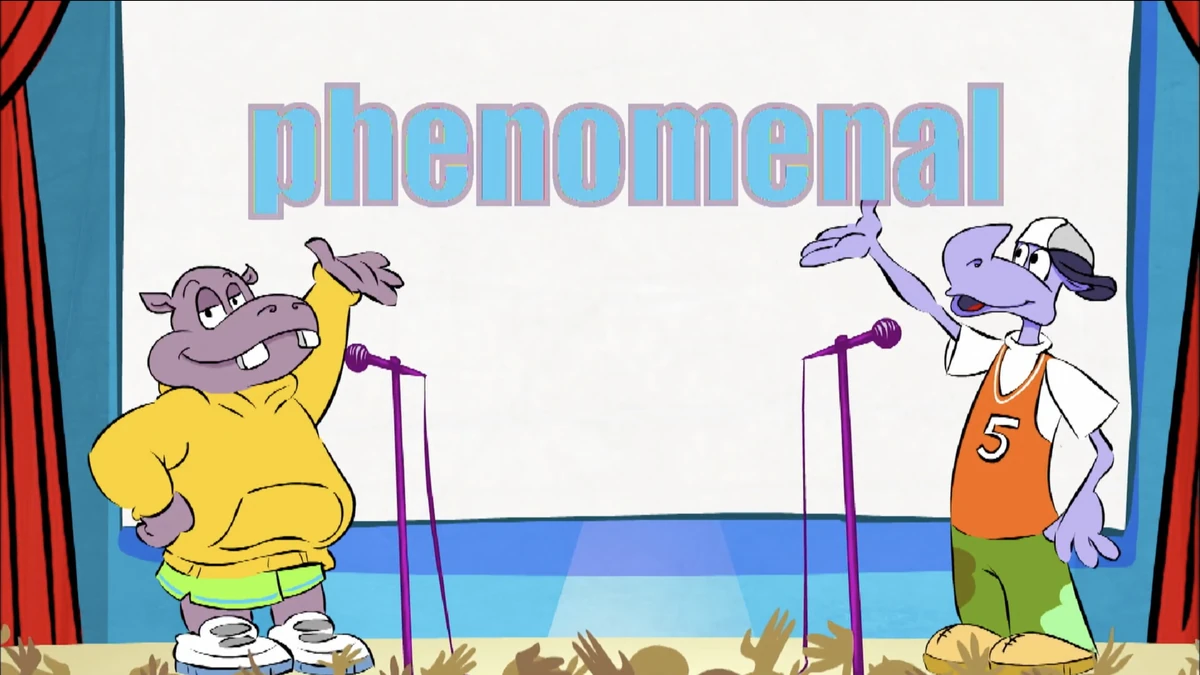 Hip and Rhymo Rap | Between the Lions Wiki | Fandom