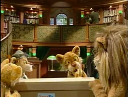 Episode 06: The Hopping Hen | Between the Lions Wiki | Fandom