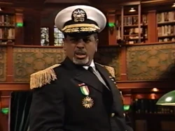 The Captain | Between the Lions Wiki | Fandom