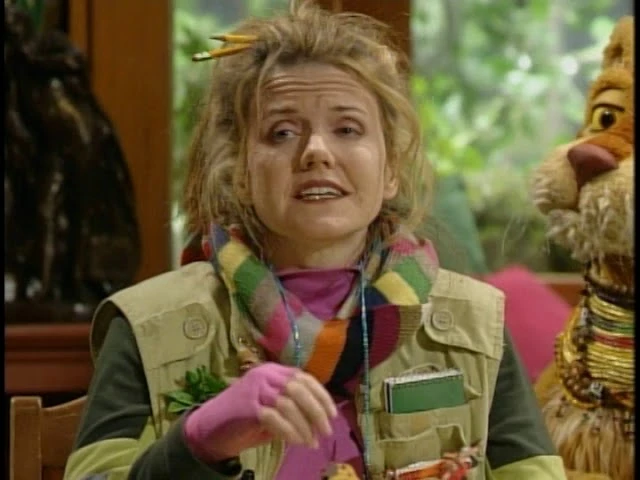 Alison Fraser | Between the Lions Wiki | Fandom