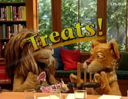 Episode 65 Treats Between The Lions Wiki Fandom