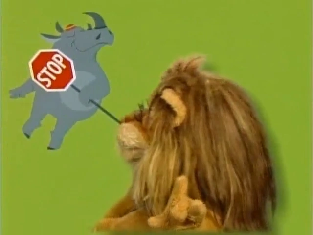 Episode 78: A Tasty Piece of Cheese / The Lion and the Mouse/Gallery ...