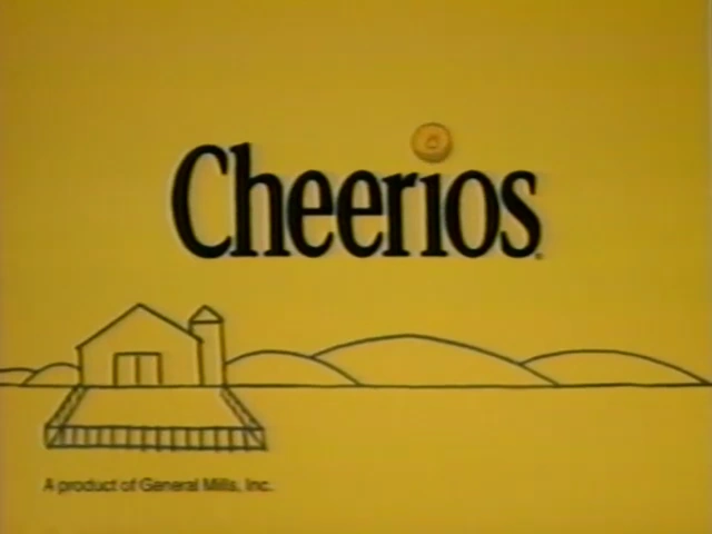 Cheerios | Between the Lions Wiki | Fandom