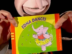 Edna Dances | Between the Lions Wiki | Fandom