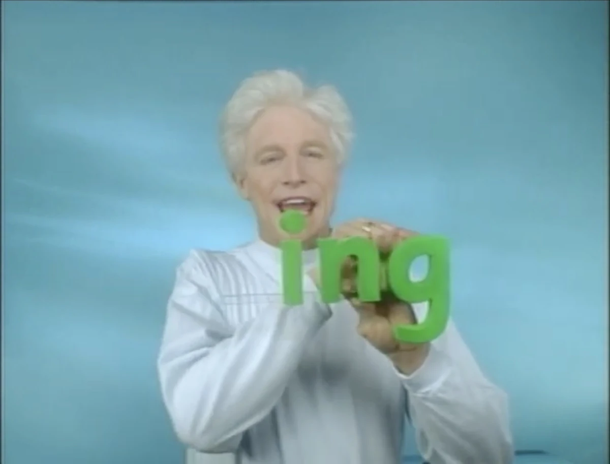 Fred Says: Ing and Sing | Between the Lions Wiki | Fandom