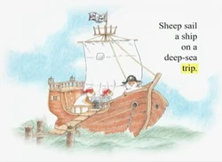 Episode 82: Sheep on a Ship/Mississippi Skip and his Pirate Ship ...