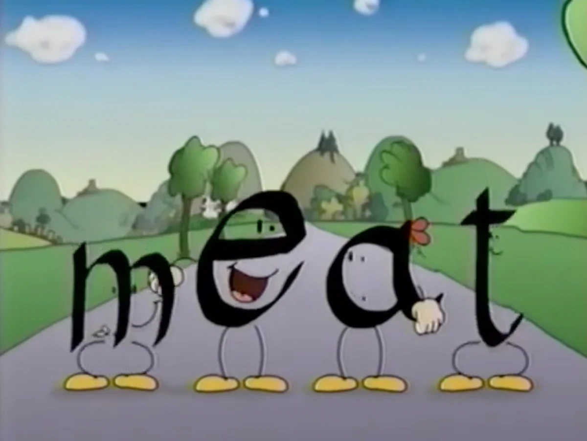 When Two Vowels Go Walking | Between the Lions Wiki | Fandom