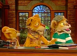 Episode 88: Cheesybreadville / Stolen Smells | Between the Lions Wiki ...