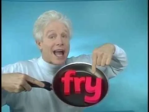 Fred Says: Fry | Between the Lions Wiki | Fandom