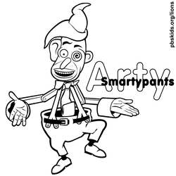 pbs coloring pages printable