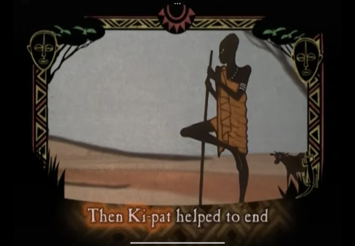 Ki-pat | Between the Lions Wiki | Fandom
