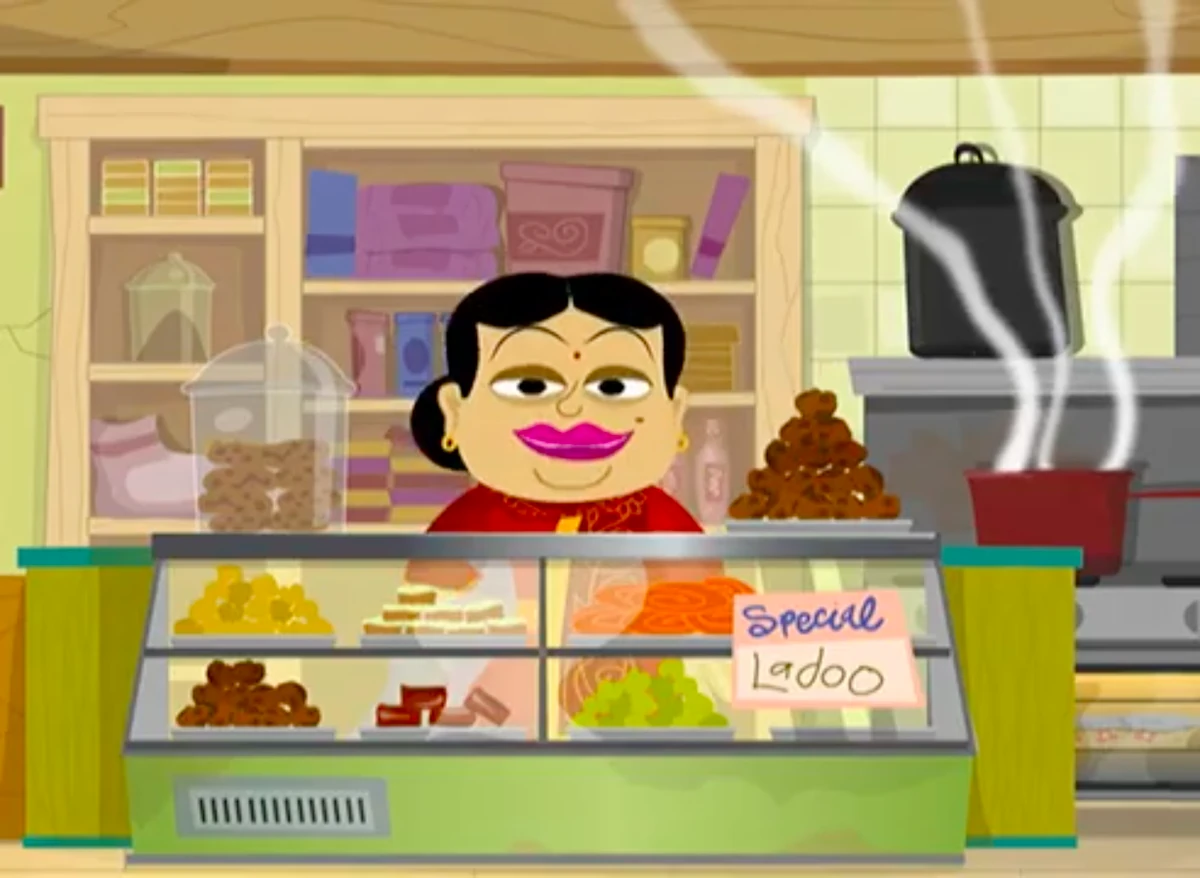 Koyel | Between the Lions Wiki | Fandom