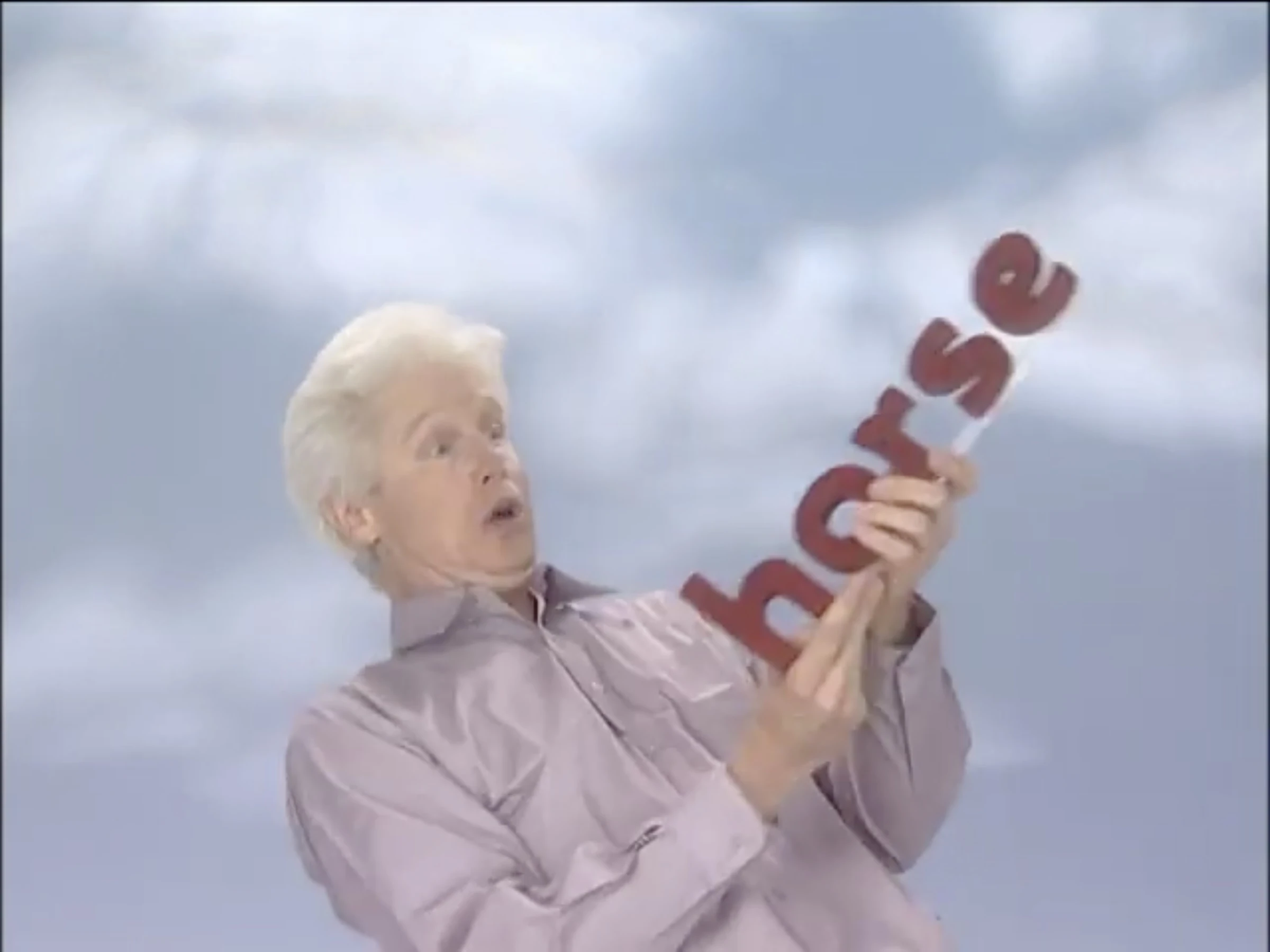 Fred Says: Horse | Between the Lions Wiki | Fandom