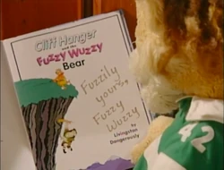 Episode 09: Fuzzy Wuzzy, Wuzzy? | Between the Lions Wiki | Fandom