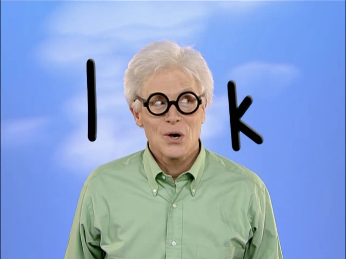 Fred Says: Look | Between the Lions Wiki | Fandom