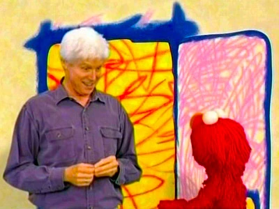Fred Newman Between The Lions