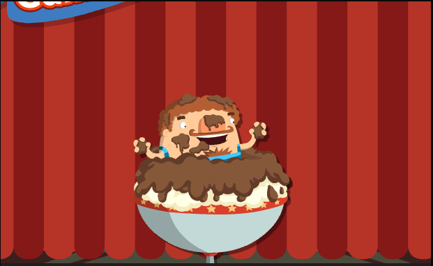 The Best Trampolini Game | Between the Lions Wiki | Fandom