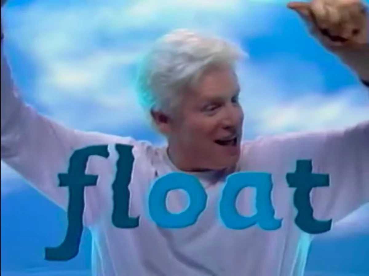 Fred Says: Float | Between the Lions Wiki | Fandom