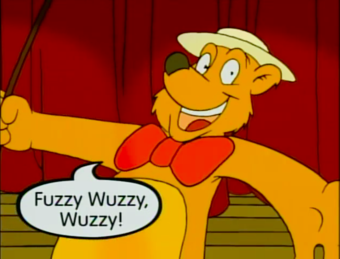 Fuzzy Wuzzy Wuzzy Song Between The Lions Wiki Fandom fuzzy-wuzzy-wuzzy-song-between-the-lions-wiki-fandom
