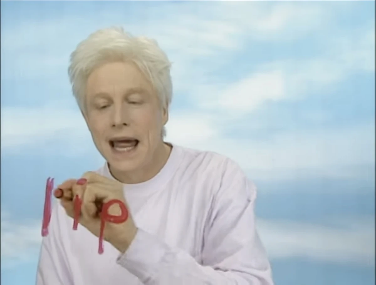 Fred Says: Lip and Lipstick | Between the Lions Wiki | Fandom