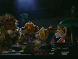 Episode 07: Touching the Moon | Between the Lions Wiki | Fandom