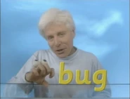Fred Says: Bug | Between the Lions Wiki | Fandom