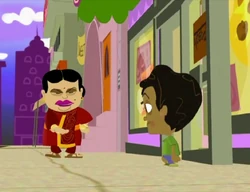 Episode 88: Cheesybreadville / Stolen Smells | Between the Lions Wiki ...