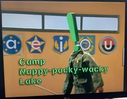 Camp Nappy-Packy-Wacky-Lake | Between the Lions Wiki | Fandom