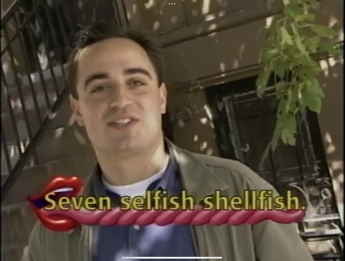 Seven Selfish Shellfish | Between the Lions Wiki | Fandom