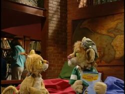 Episode 17: Something Fishy | Between the Lions Wiki | Fandom