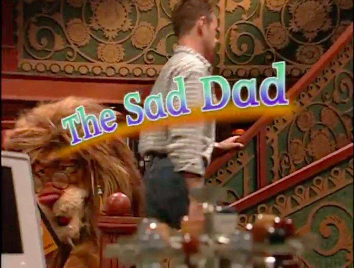 Episode 31: The Sad Dad | Between the Lions Wiki | Fandom