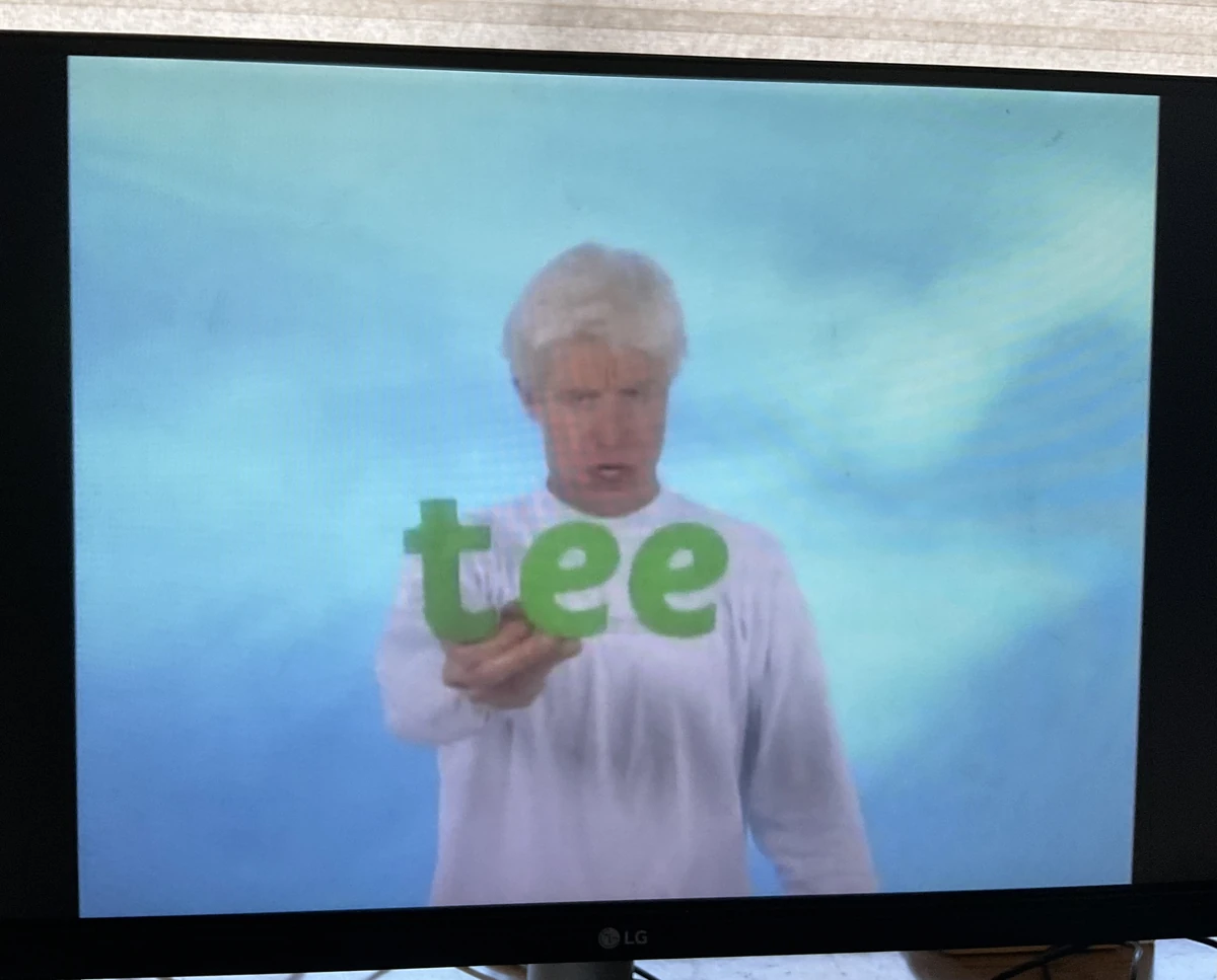 Fred Says: Tee-Hee | Between the Lions Wiki | Fandom