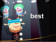 The Trampolini Brothers (segment) | Between the Lions Wiki | Fandom