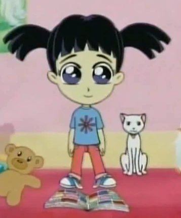 Little Wendy Tales | Between the Lions Wiki | Fandom