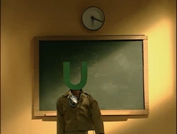 Private U | Between the Lions Wiki | Fandom