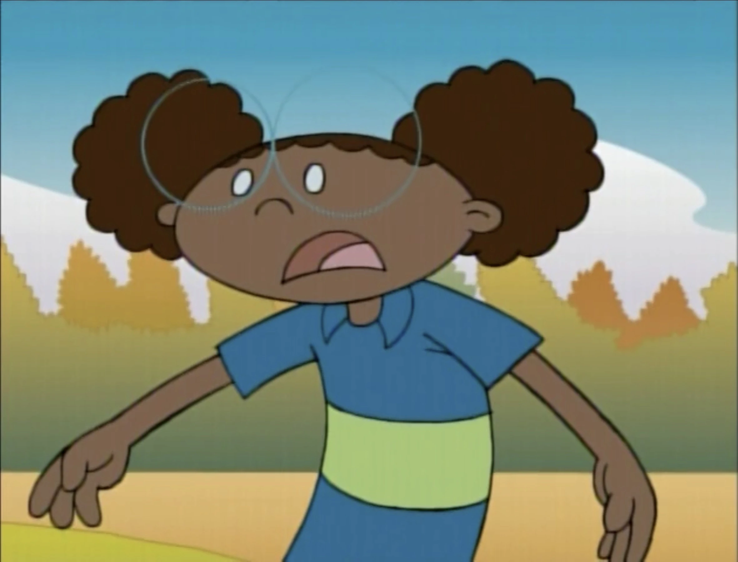Monica Maxwell | Between the Lions Wiki | Fandom