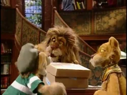 Episode 17: Something Fishy | Between the Lions Wiki | Fandom