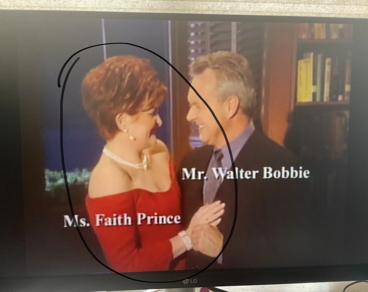 Ms. Faith Prince | Between the Lions Wiki | Fandom