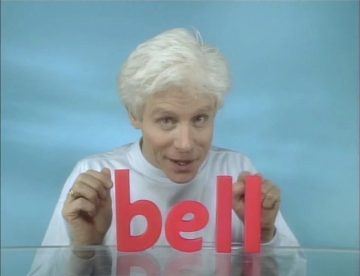 Fred Says: Bell | Between the Lions Wiki | Fandom