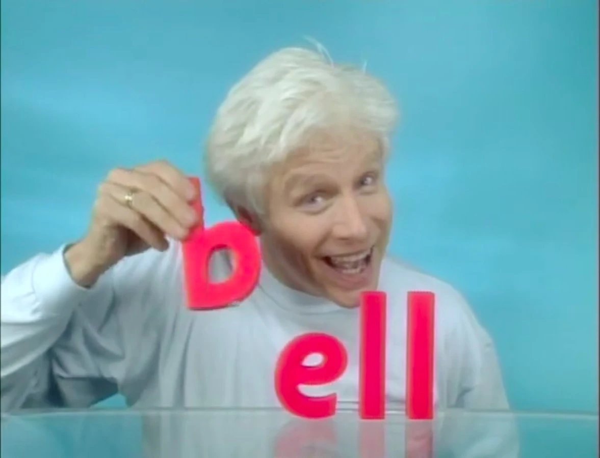 Fred Says (Season 1) | Between the Lions Wiki | Fandom