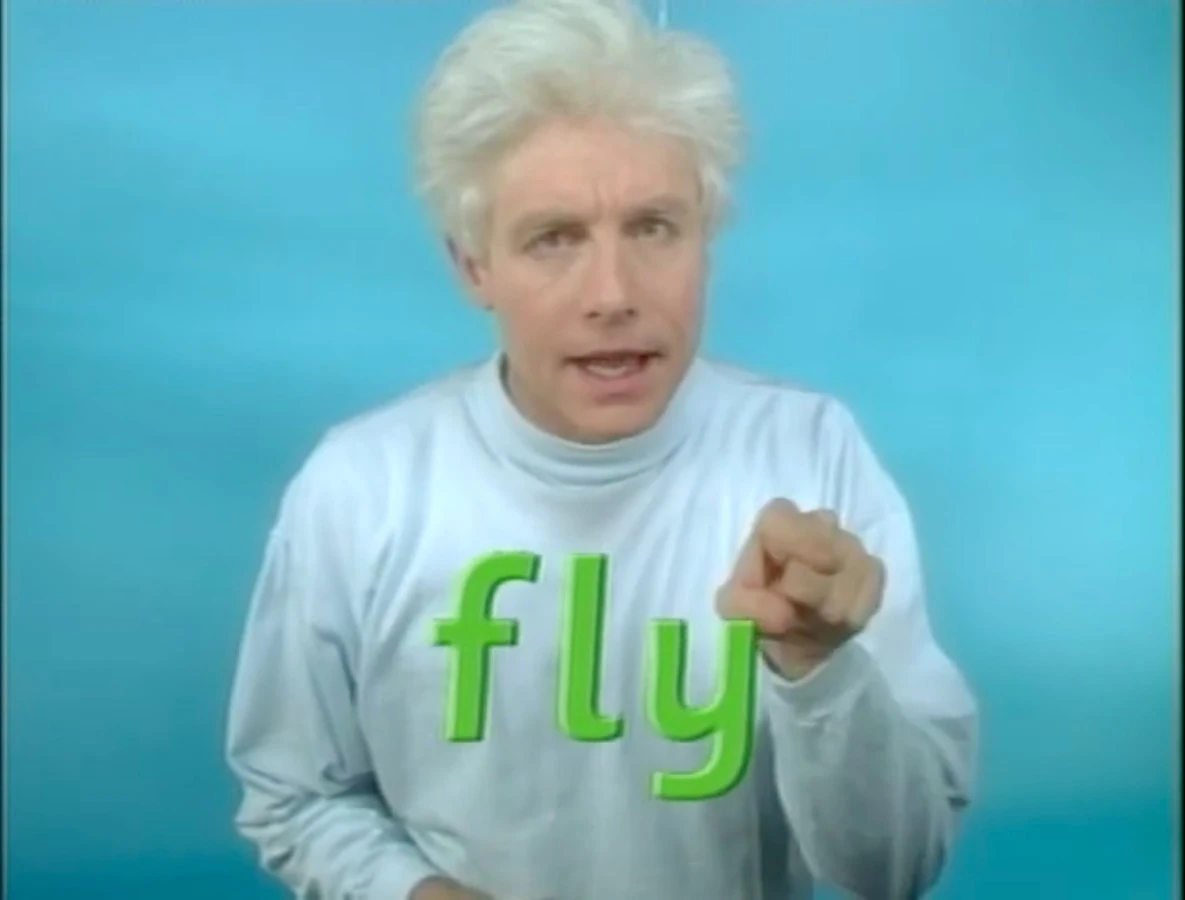 Fred Newman Between The Lions