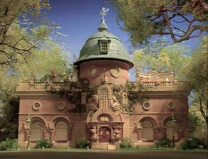 Busterfield Library | Between the Lions Wiki | Fandom