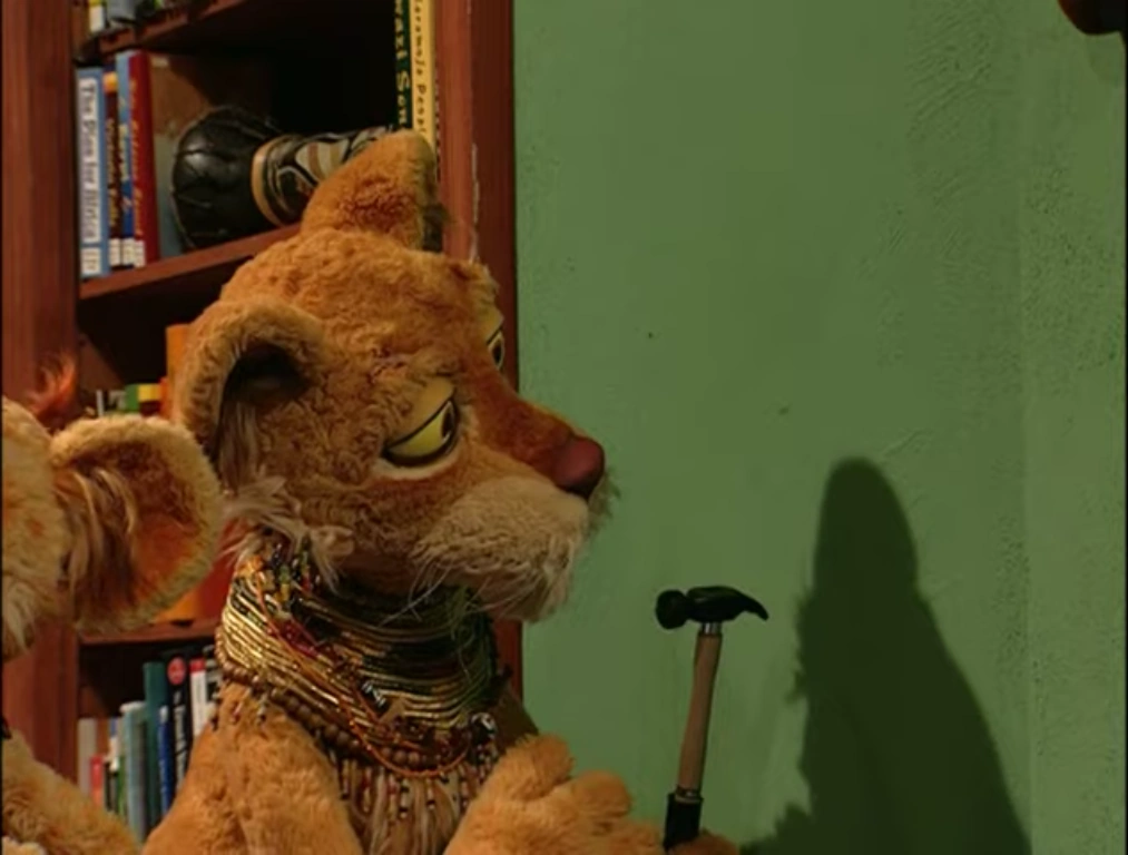 Hammer | Between the Lions Wiki | Fandom